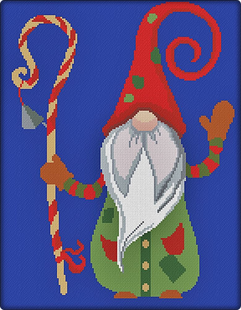 HELLO GNOME - Alessandra-adelaide