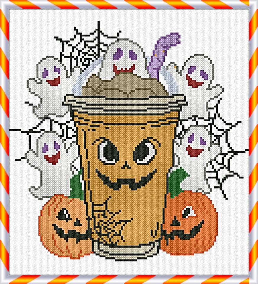 BOO COFFEE - Alessandra-adelaide